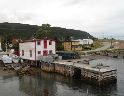 Newfoundland outport - Alchetron, The Free Social Encyclopedia