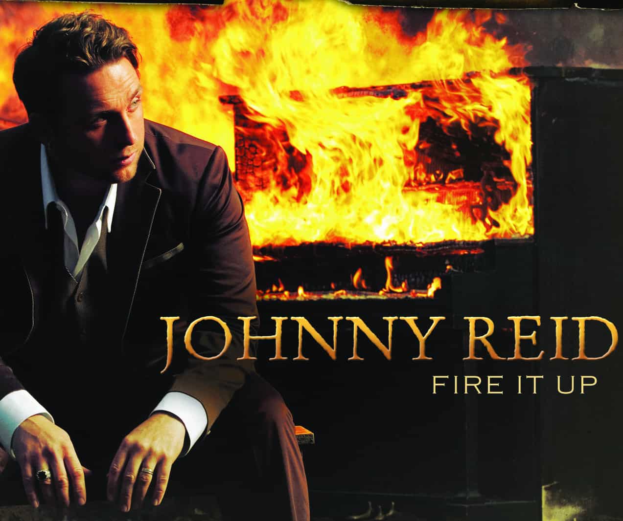 Johnny Reid | Fire It Up — The Independent