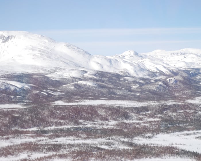 Mealy Mountains National Park Reserve: Unreservedly worth celebrating ...
