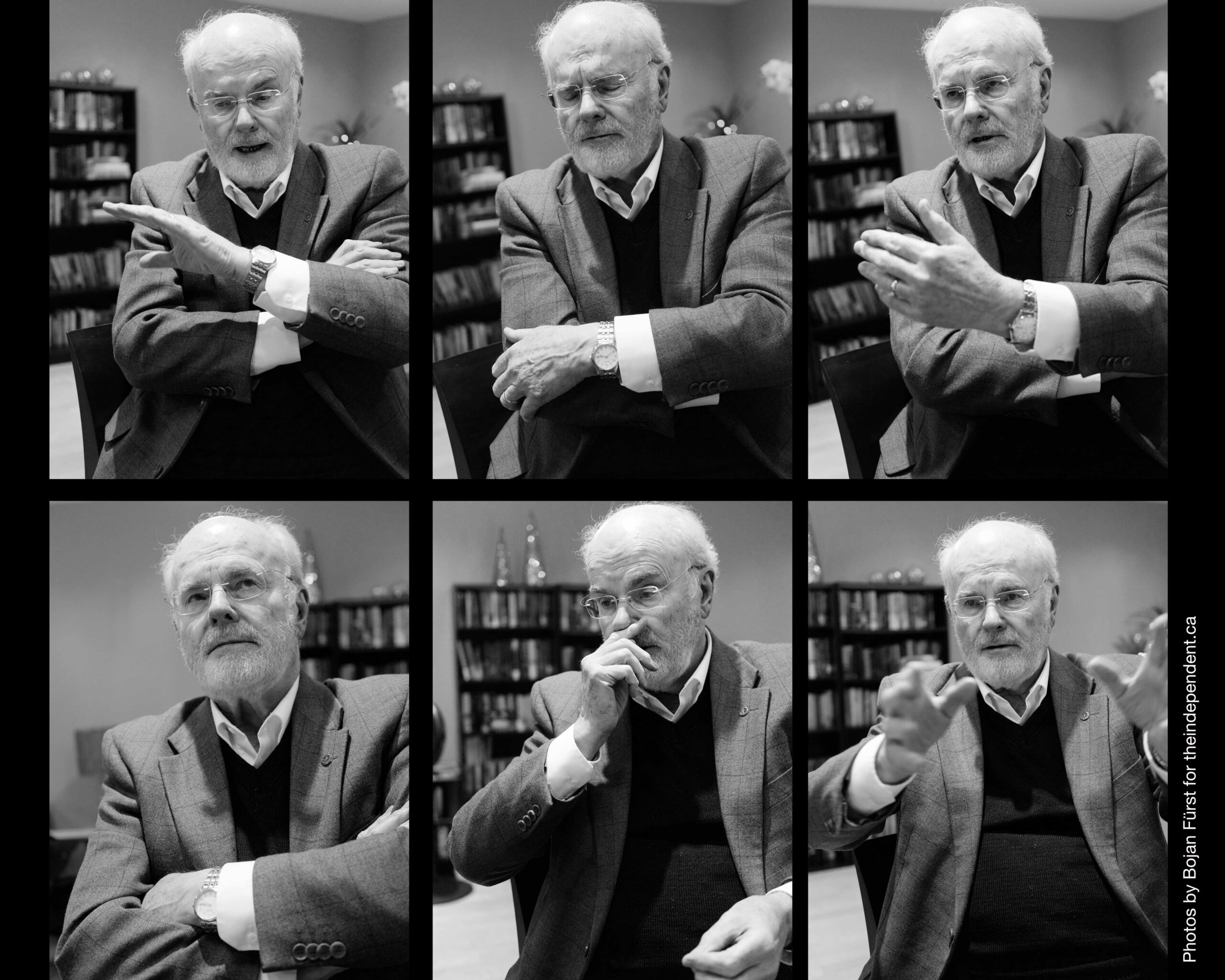 'What we can learn for the future': David Vardy on the Muskrat Falls ...