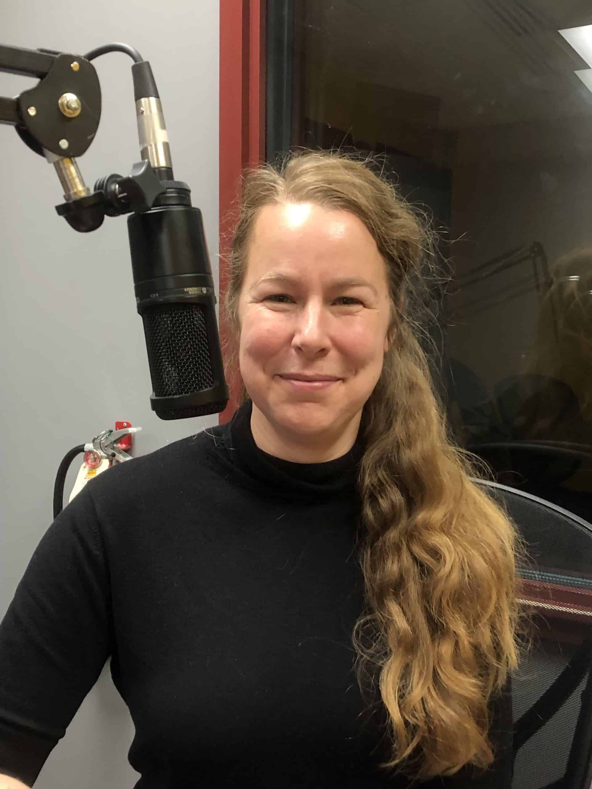 "What is a Story For?": Michelle Porter, Journalist-Poet – The Independent