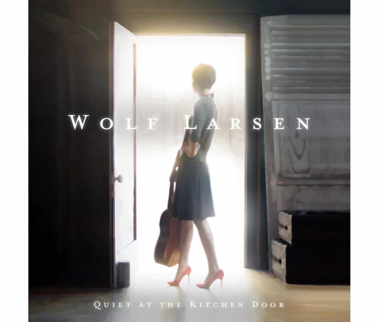 Wolf Larsen - Quiet at the Kitchen Door – The Independent