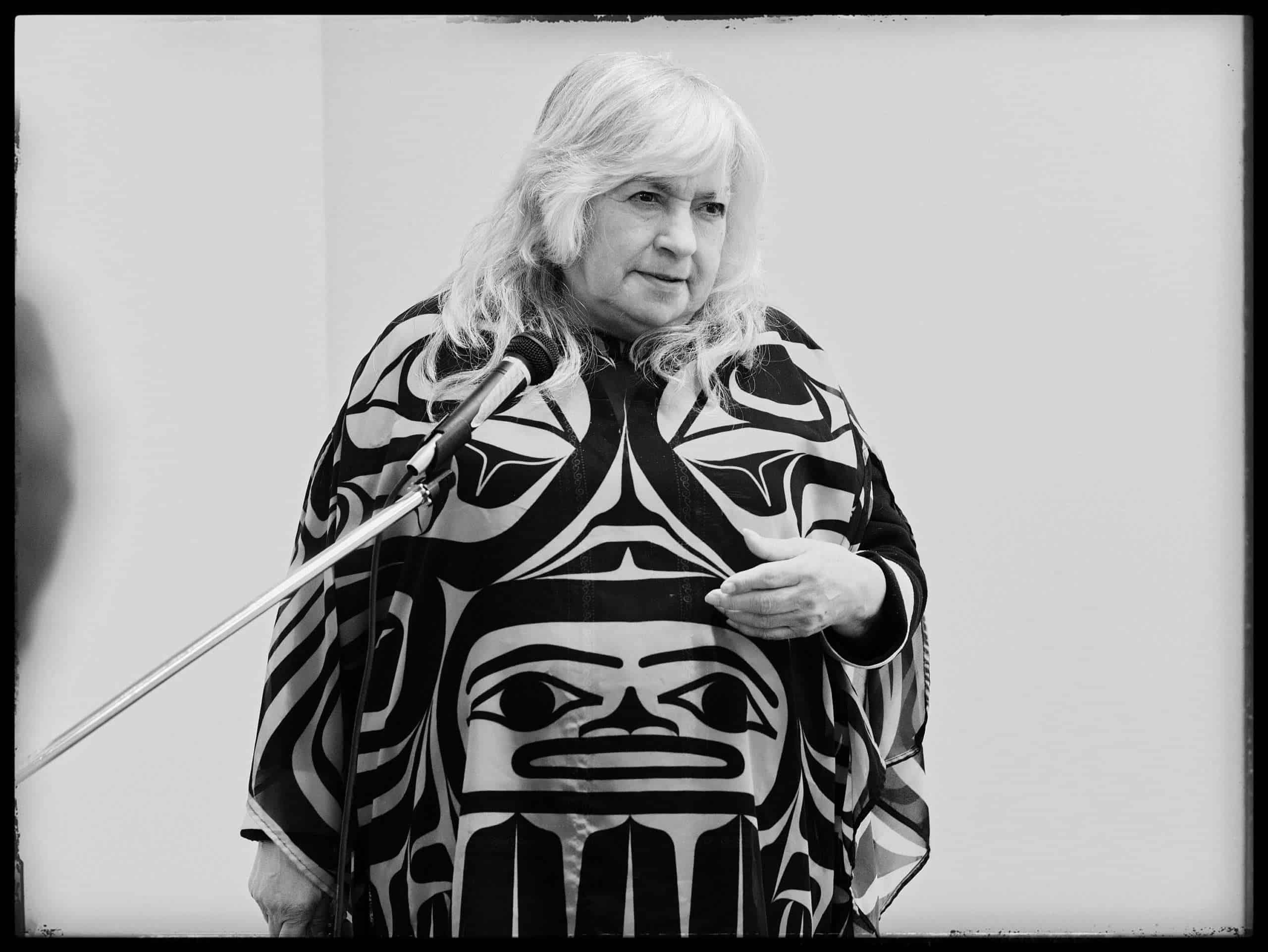 Lee Maracle, A Thunderous River – The Independent