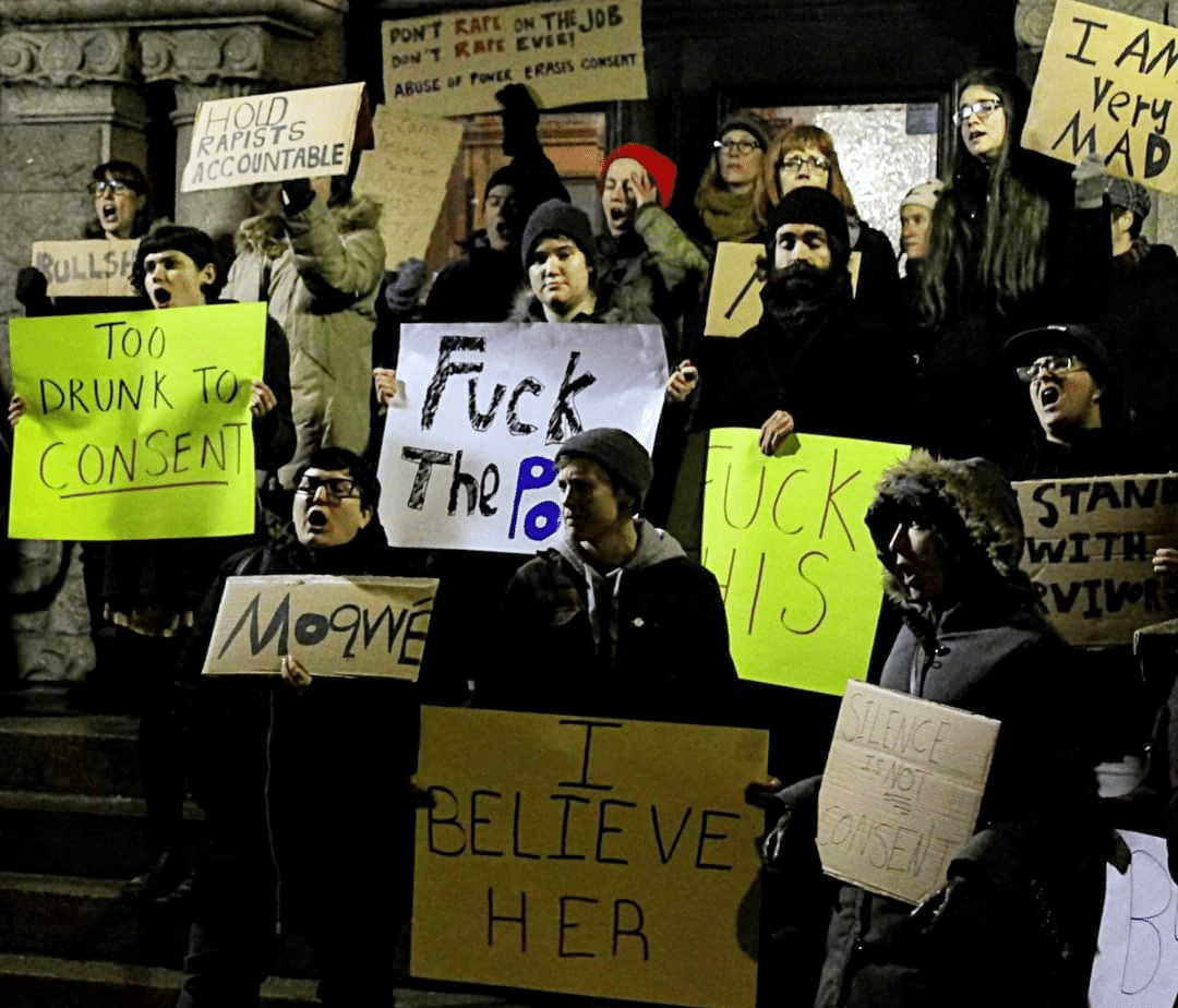 The Fight for Any Future Jane Doe – The Independent