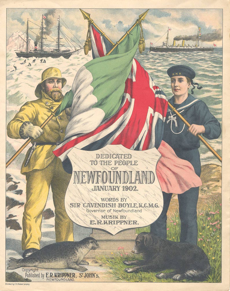 Rethinking the Ode to Newfoundland – The Independent