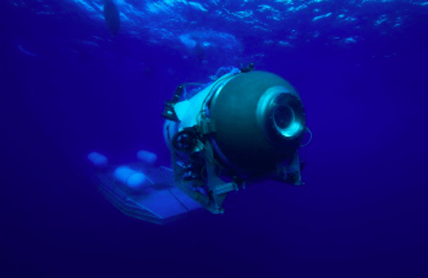 Inside Marine Institute’s partnership with OceanGate – The Independent