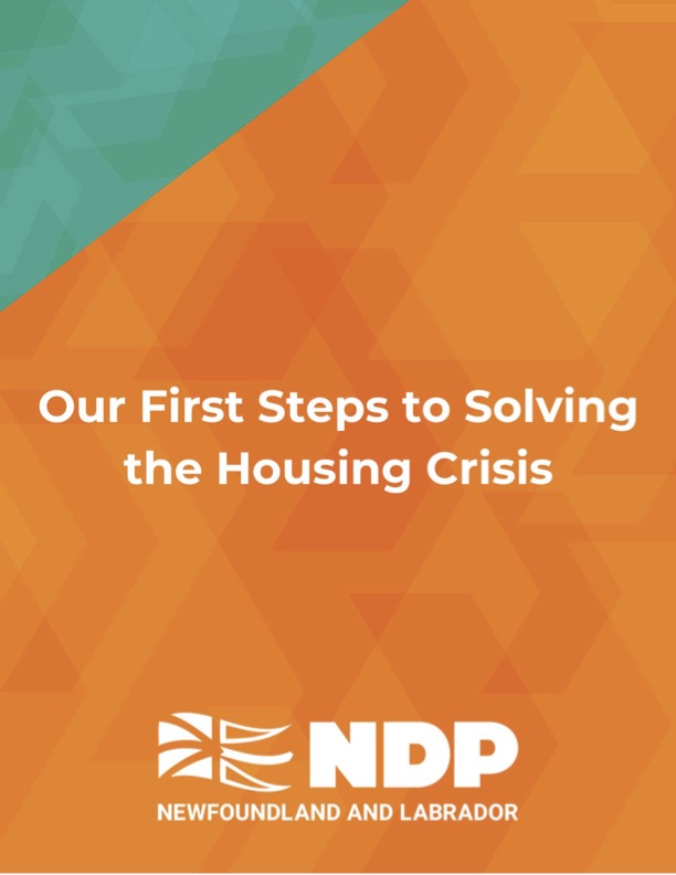 NDP hopes housing will resonate with voters in St. John’s by-election ...