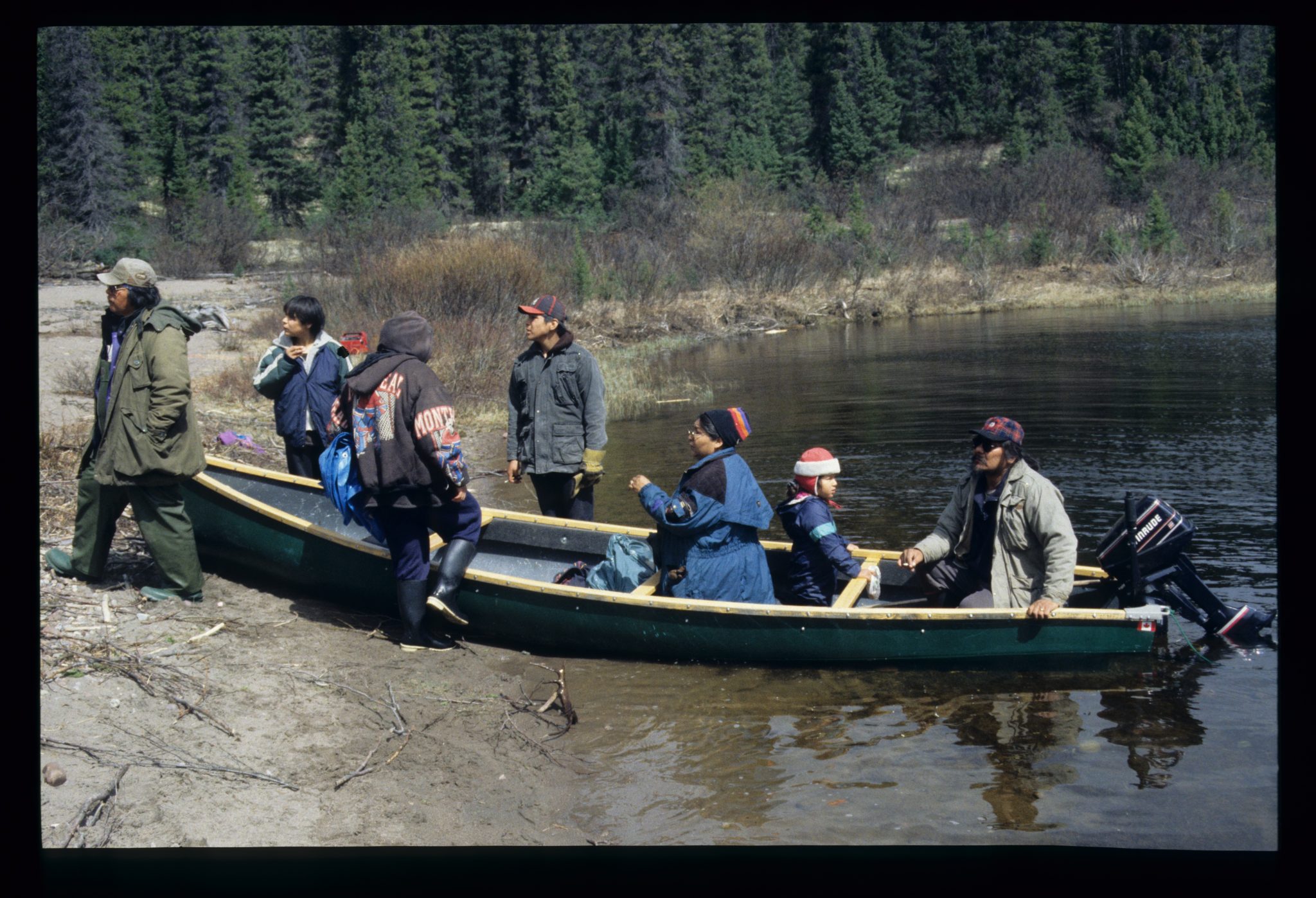 ‘The origins of our people are the origins of the animals’ – The ...
