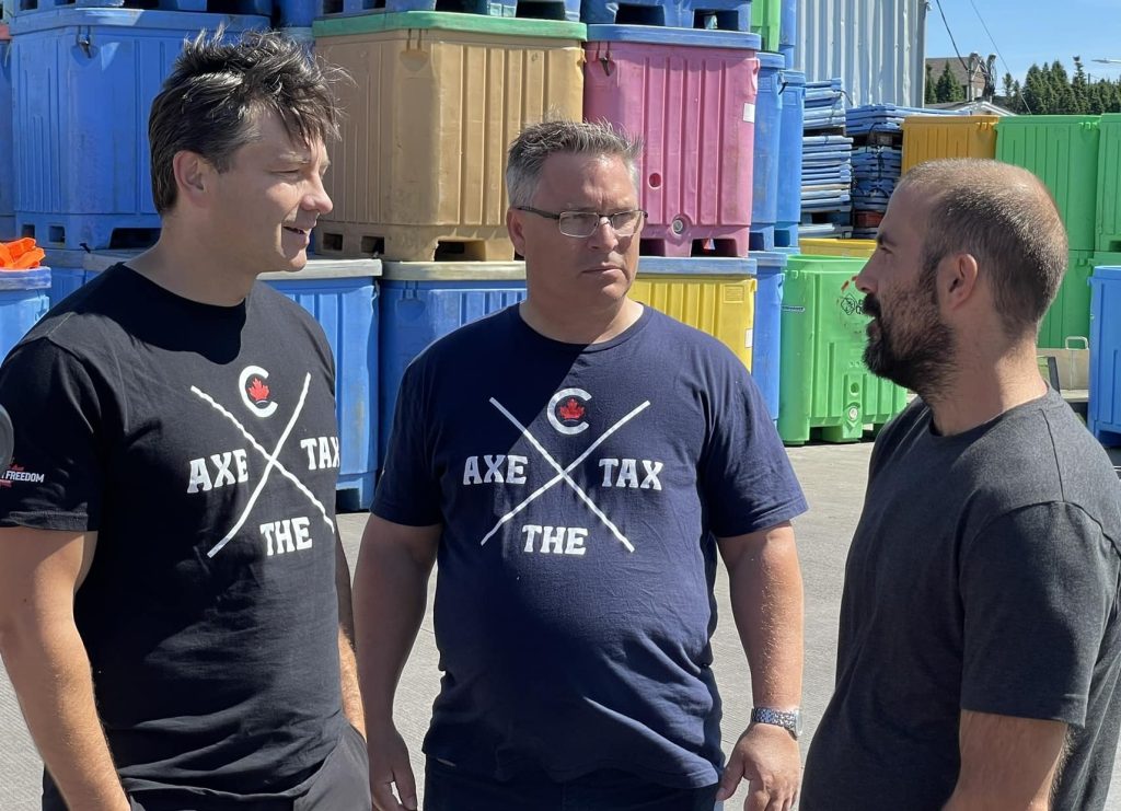 'Not factual': RCMP has no evidence to support MP Clifford Small's ...