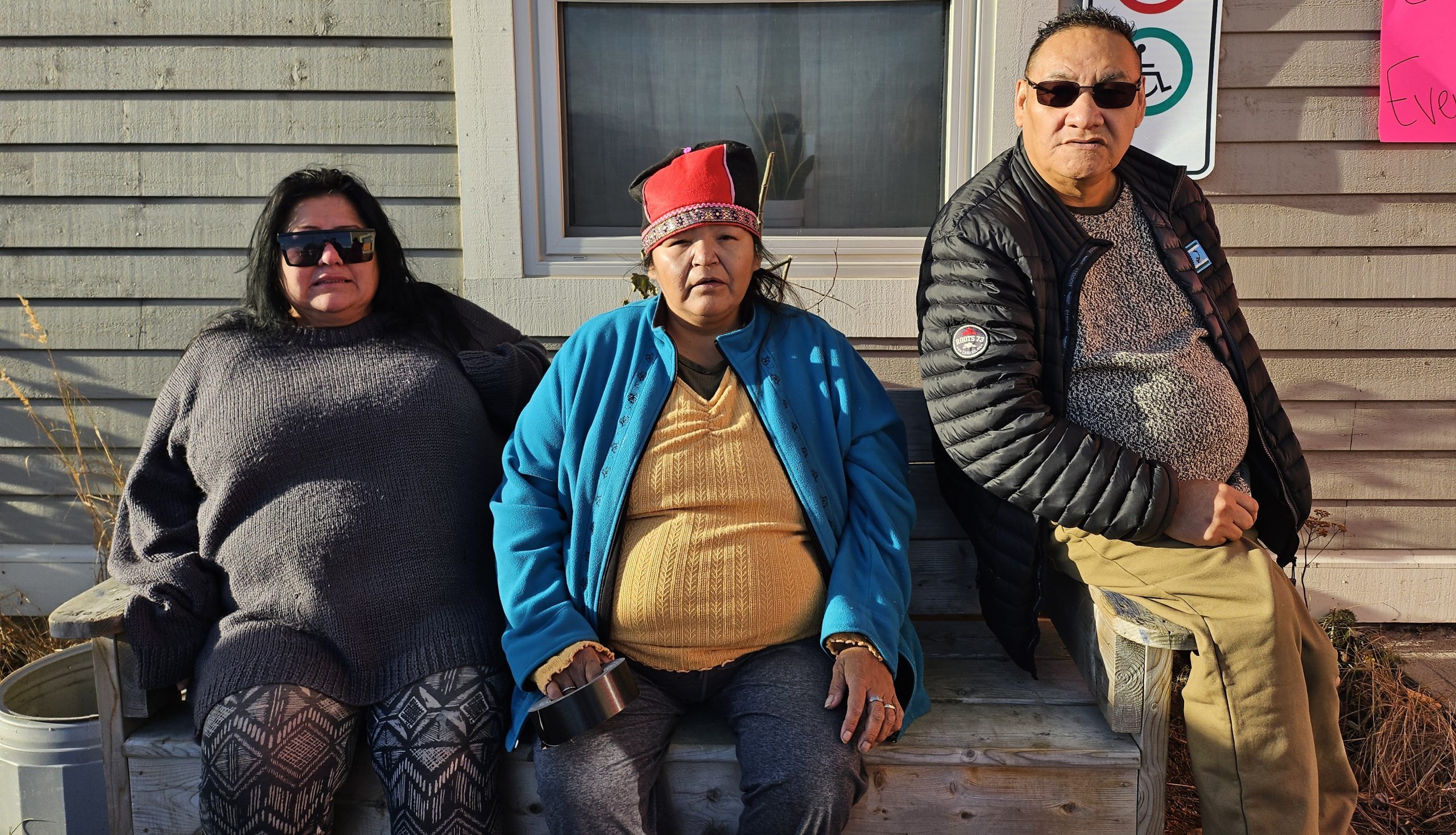 ‘Bring our Innu children home!’ – The Independent