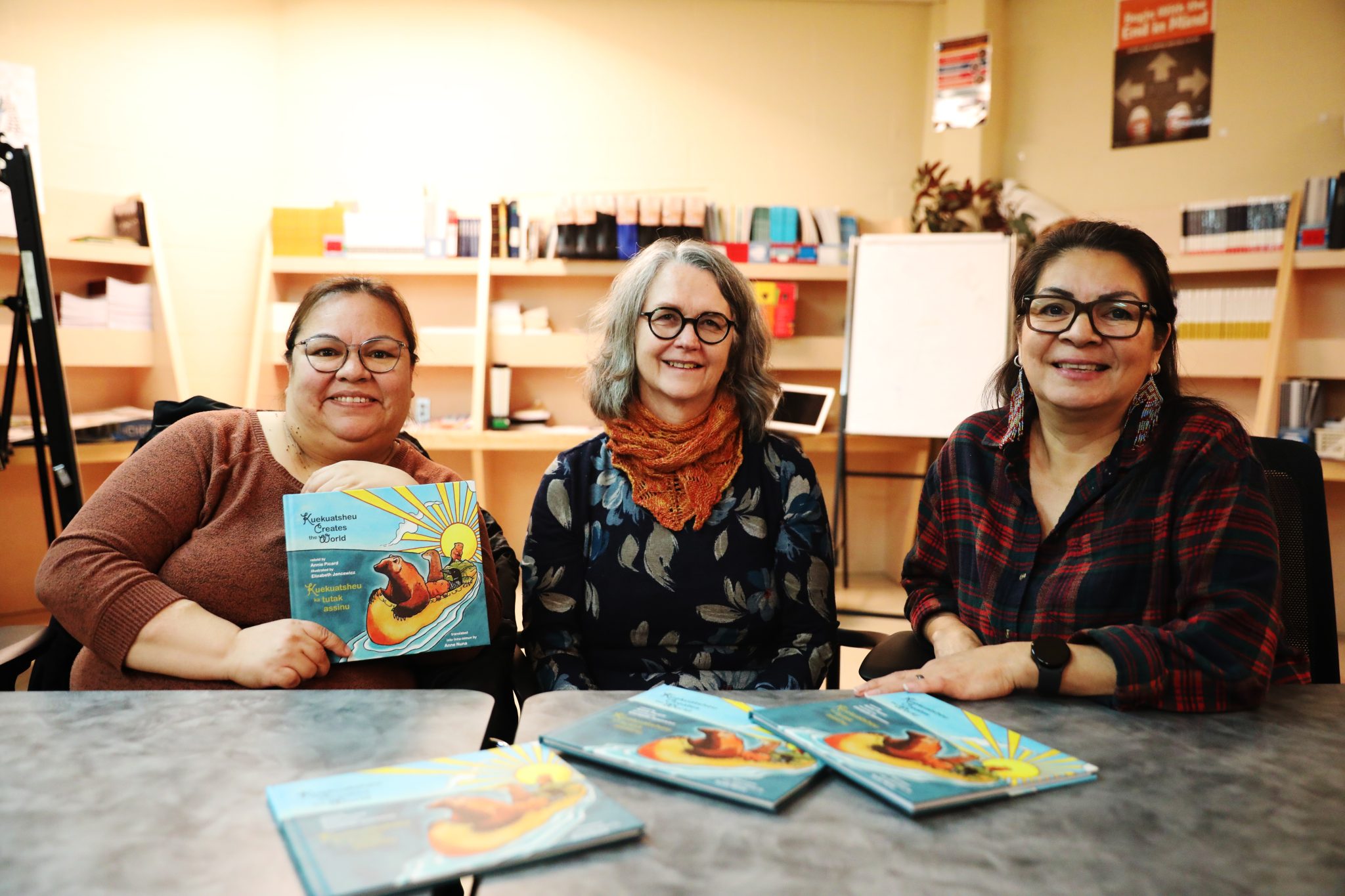 How Wolverine created the world: new children’s book tells Innu ...