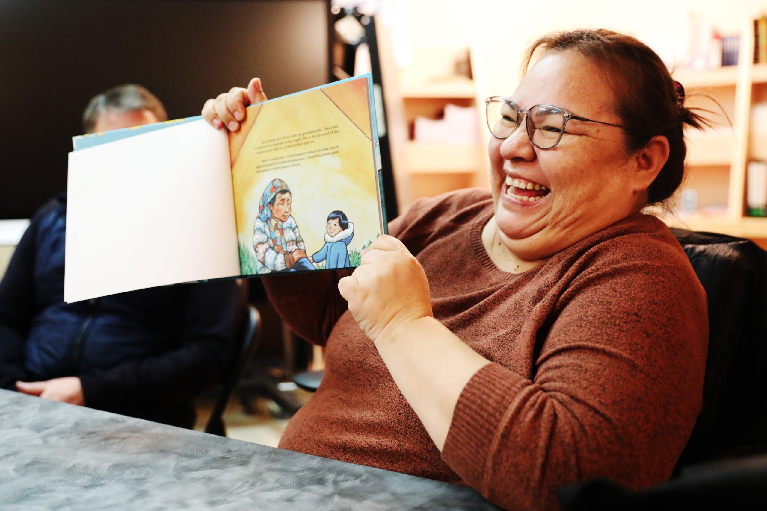 How Wolverine created the world: new children’s book tells Innu ...