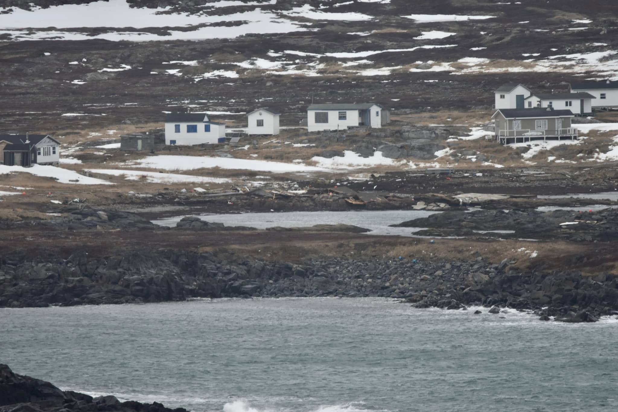 The ‘focal point’ of Spotted Island is gone – The Independent