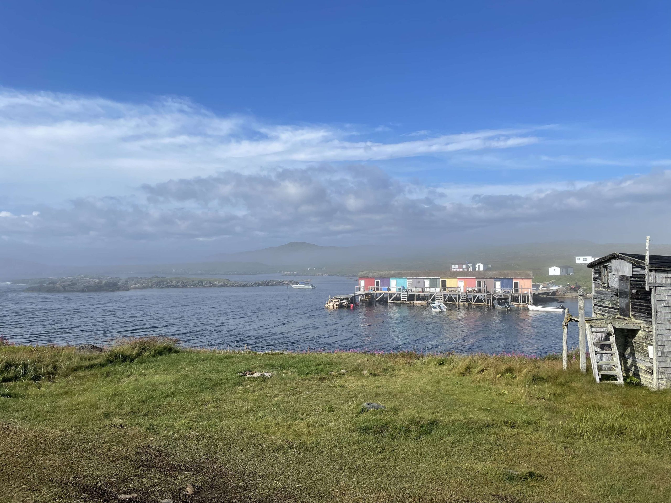 The ‘focal point’ of Spotted Island is gone – The Independent