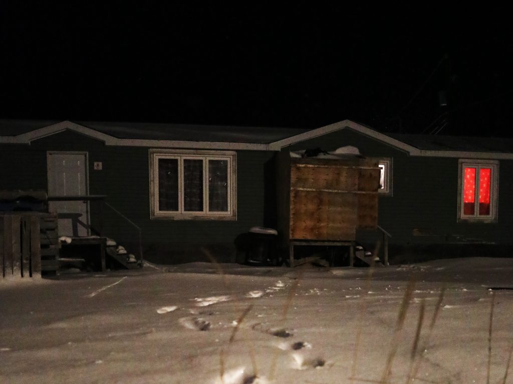 Mother hopeful to move home as Innu work to tackle Natuashish housing ...