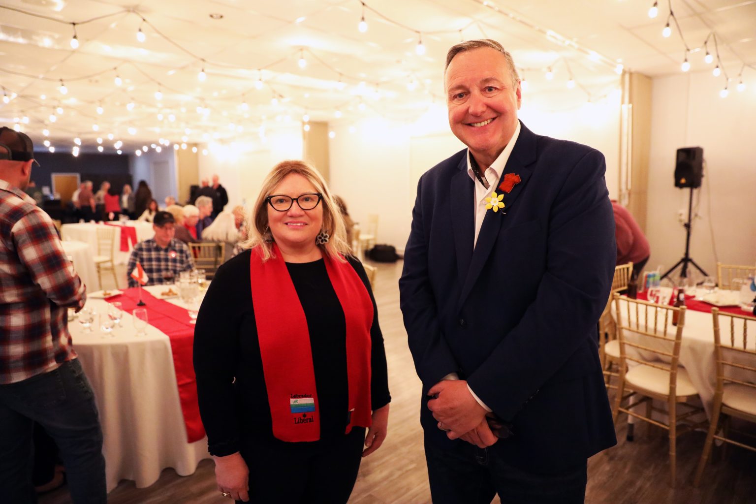 Labrador elects Liberal Philip Earle as MP – The Independent