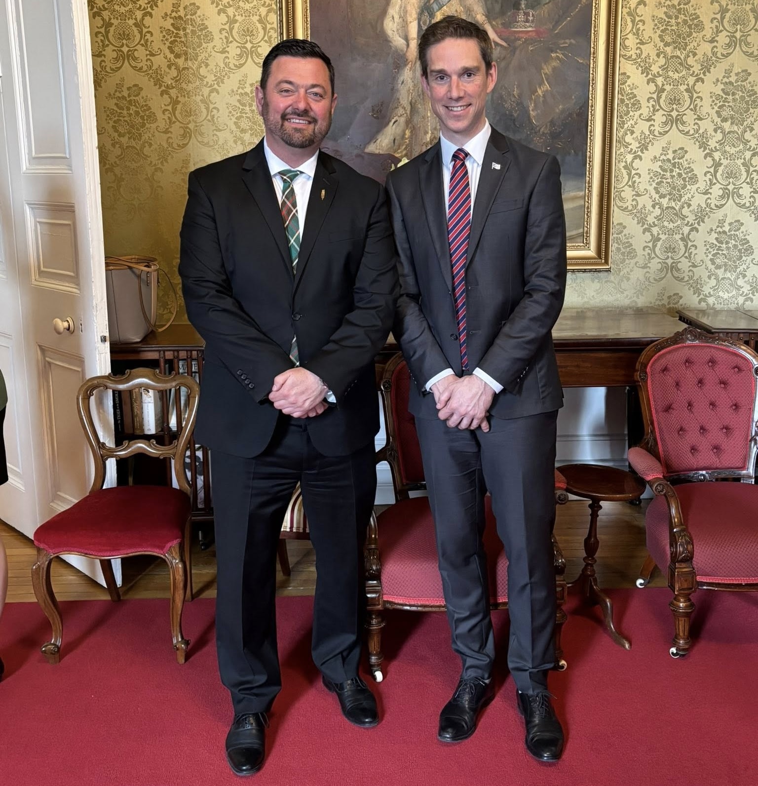 Under John Hogan, will the Liberals finally create a Disability ...